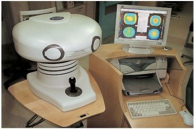 دستگاه Orb-scan - کلینیک فوق تخصصی چشم دکتر حبیب جعفری