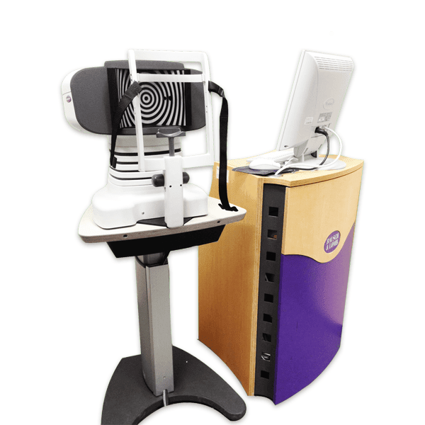 دستگاه Orb-scan - کلینیک فوق تخصصی چشم دکتر حبیب جعفری